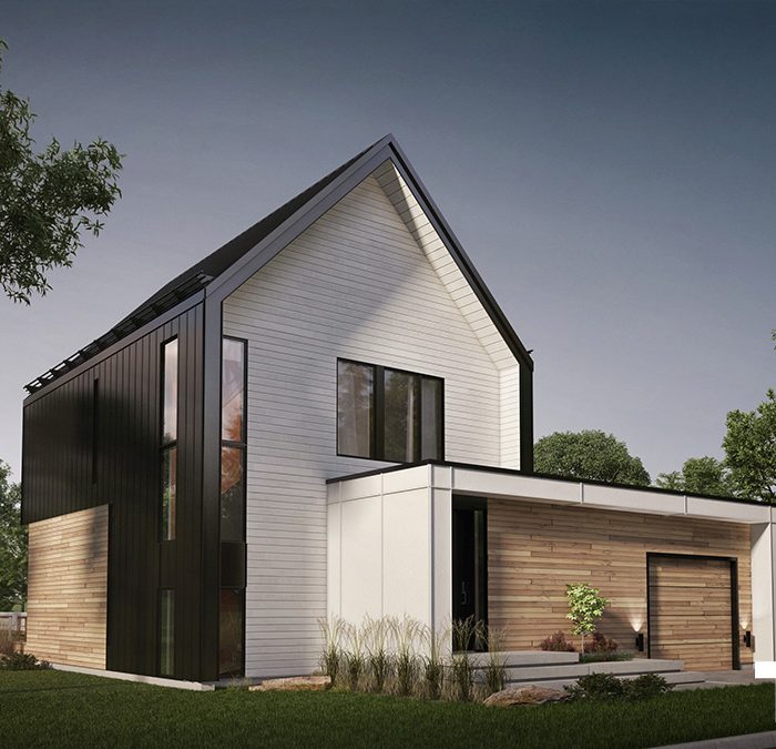 Plans de maisons chez MATRÄ Gestion & Construction à Val-d’Or