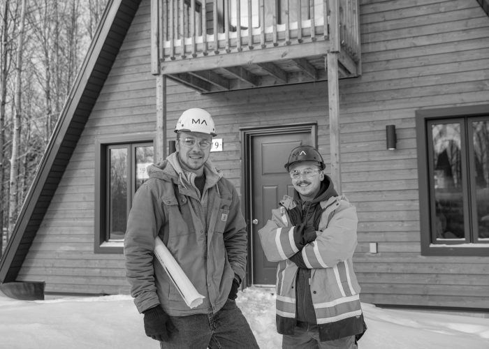 Le blogue MATRÄ GC, entrepreneur en construction à Val-d'Or